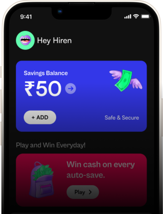 Zave - Save today to save tomorrow